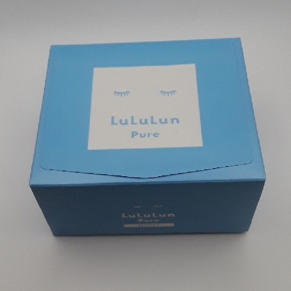 lululun | Skincare | Lululun 28 Facial Masks Pure Hydration In ...